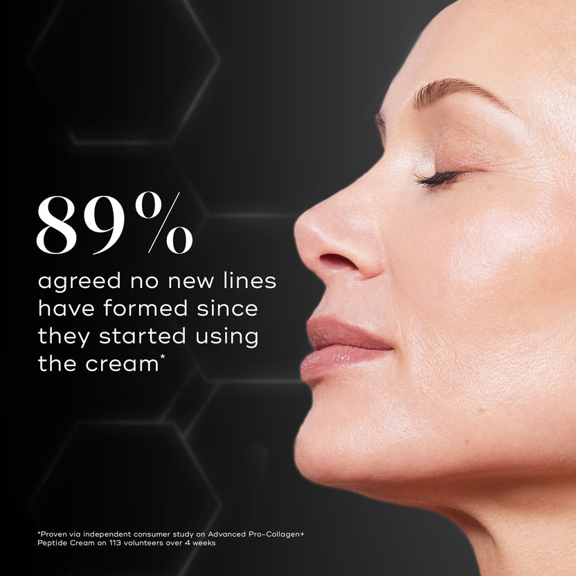 Advanced Pro-Collagen+ Peptide Cream – Medik8-INT
